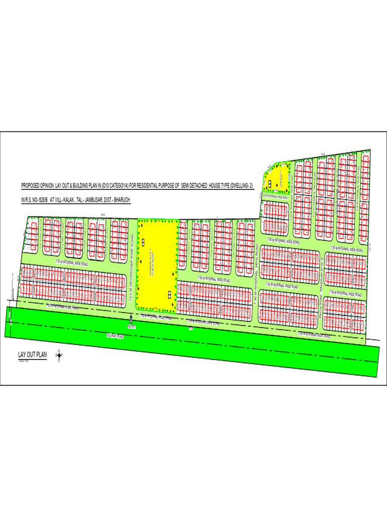 Building Control Line Diagram | PDF