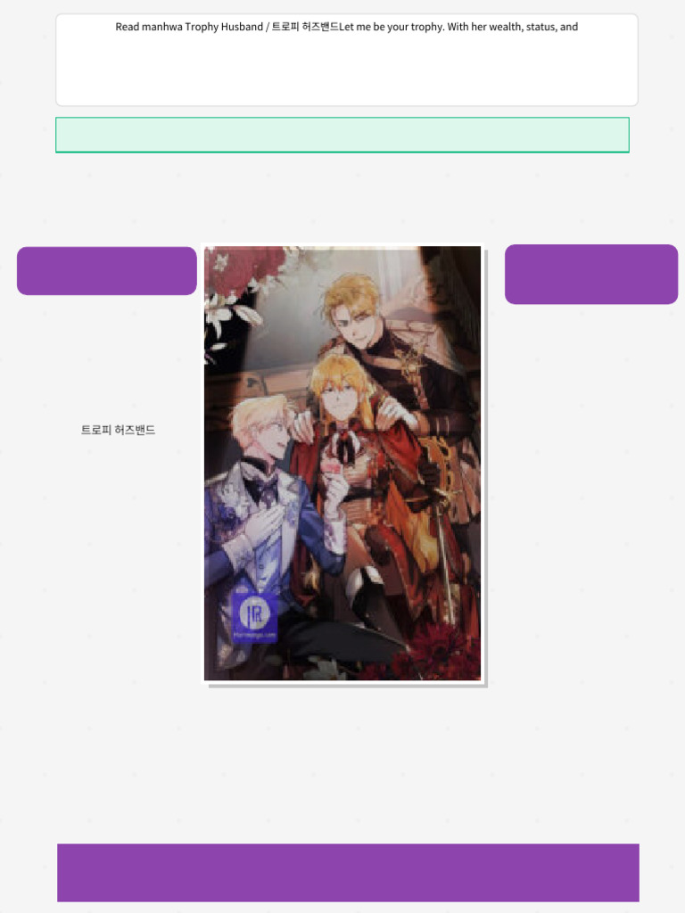 Trophy Husband Chapter 59 Manga Available to Read Now | PDF | Rama | Sita