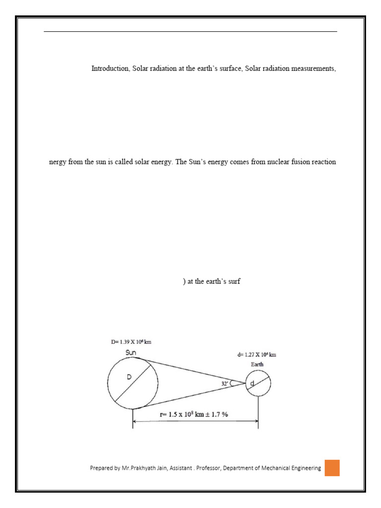 Module 02 Chapter (01) | PDF | Photovoltaics | Solar Cell