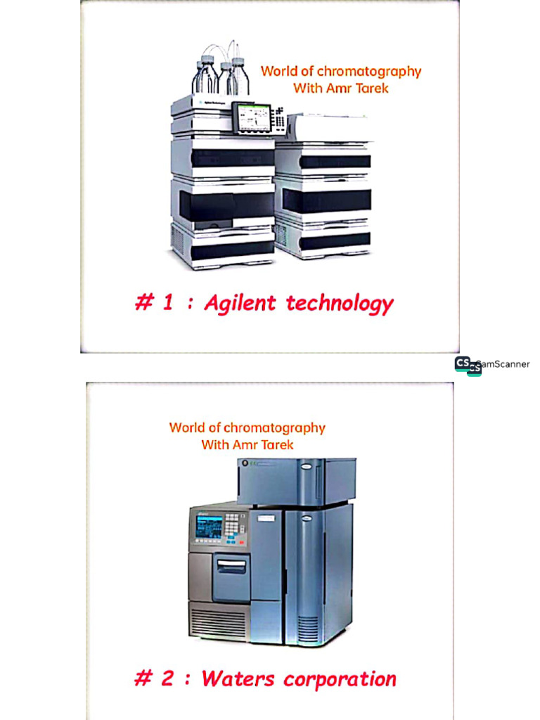 Top 8 HPLC Instruments | PDF