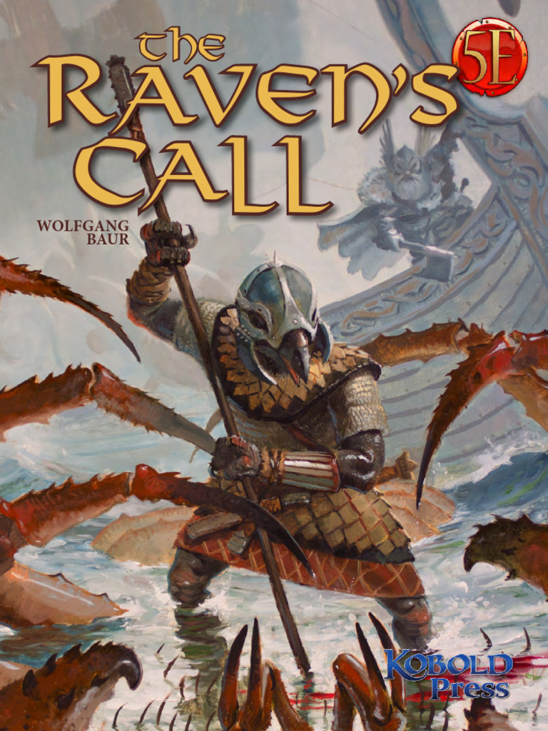 The Ravens Call | PDF | Pig