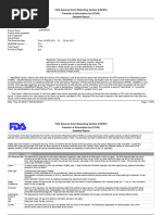 MedDRA Overview and Update Schedule | PDF