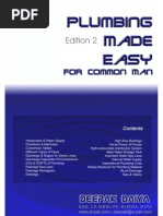 Plumbing Book | PDF
