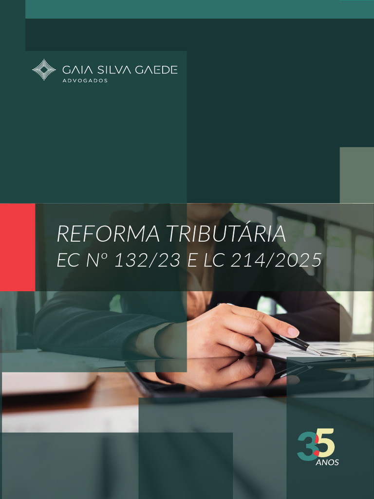 Gaia Silva Gaede Reforma Tributaria 1 | PDF | Impostos | Seguro