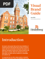 LJMU Brand Guidelines Overview | PDF | Helvetica | Brand