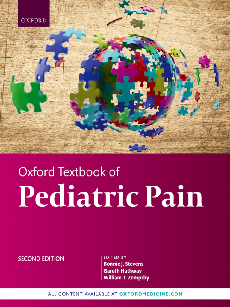 Pediatric Pain Management Insights | PDF | Pain | Pain Management