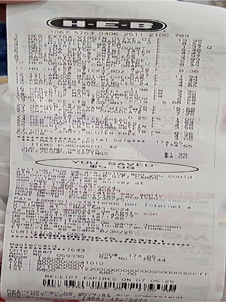 HEB | PDF