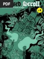 Cursed Scroll Zine Collection | PDF