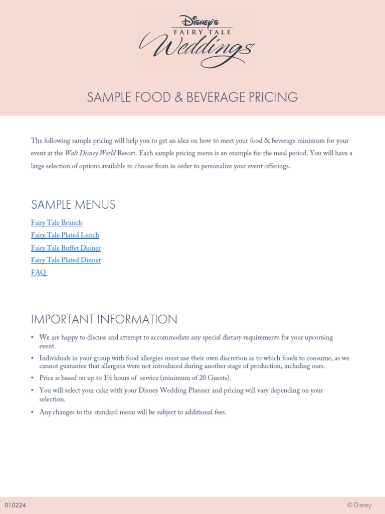 DFTW Sample Menus | PDF | Salad | Menu