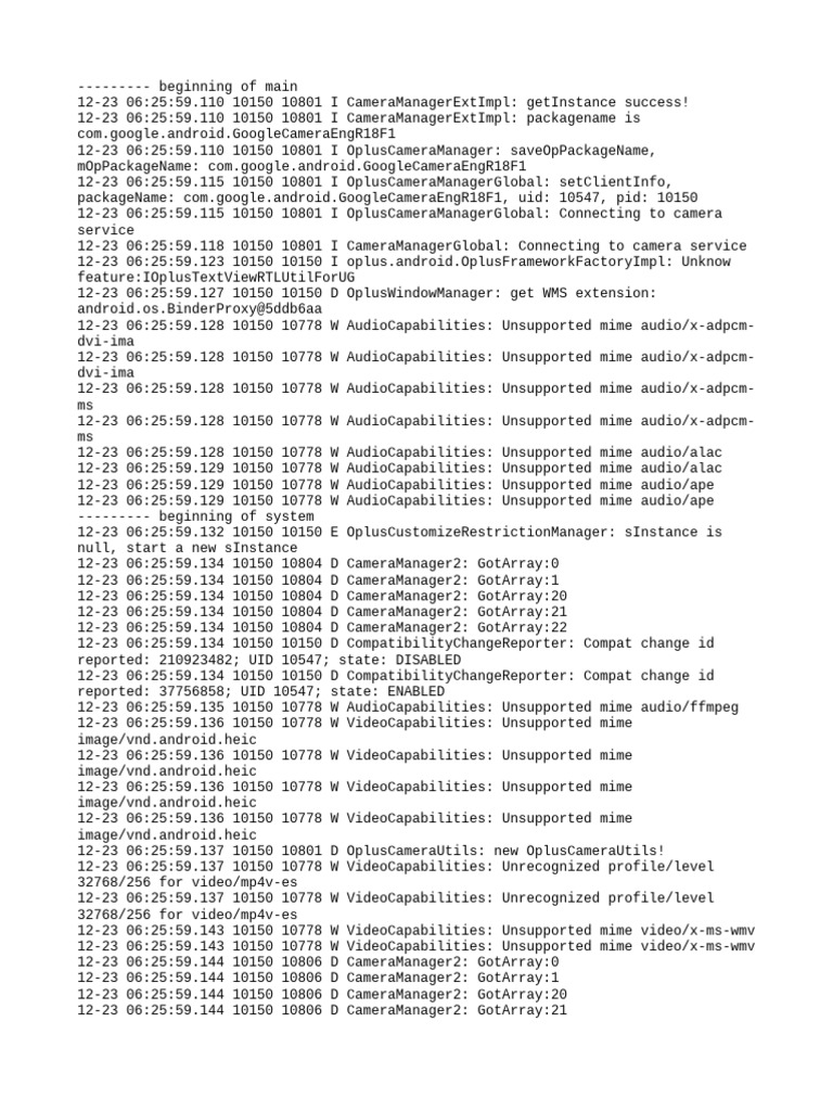 Log Cat 1766460358914 | PDF | Computer Science | Computing