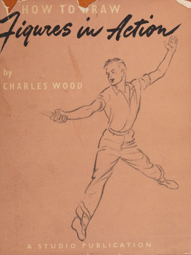 How to Draw Figures in Action Guide | PDF | Drawing
