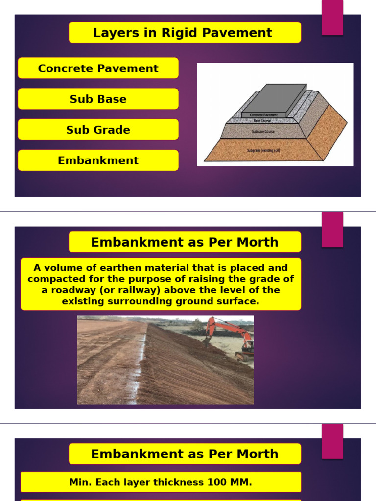 Embankment | PDF