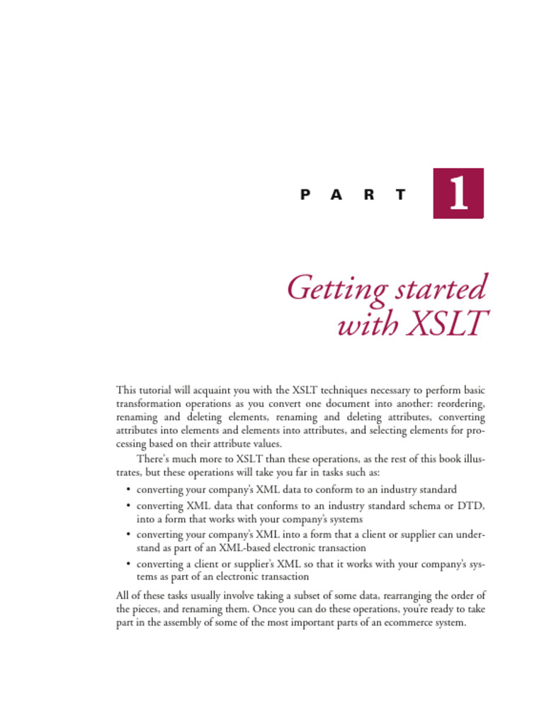 XSLT Xpath Print | PDF | Xslt | X Path