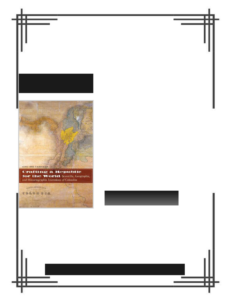 Crafting a Republic for the World Scientific Geographic and ...