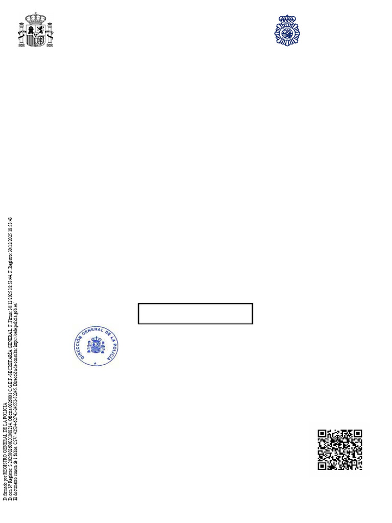 informeAdexttra nedd | PDF | Gobierno y personalidad