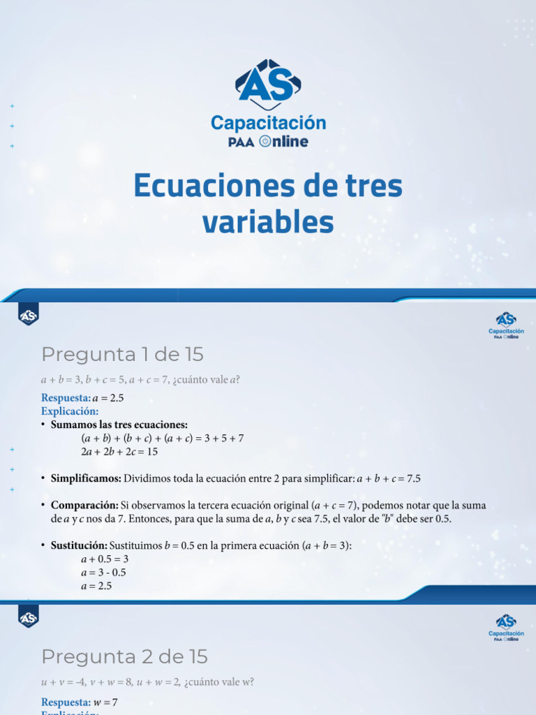 Explicaci_n_quiz_Ecuaciones_de_tres_variables | PDF