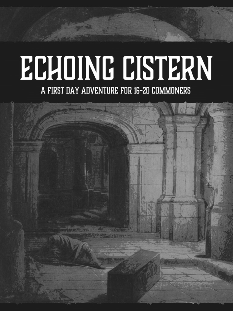 Trespasser v2.1 - Echoing Cistern | PDF | Ships