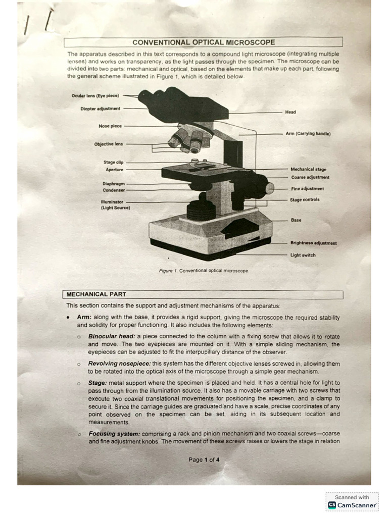 Biological Science Tutorial Manual | PDF