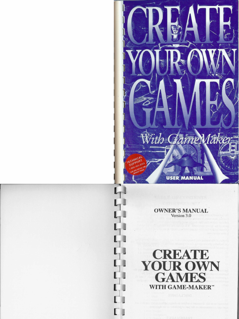 Create Your Own Games | PDF
