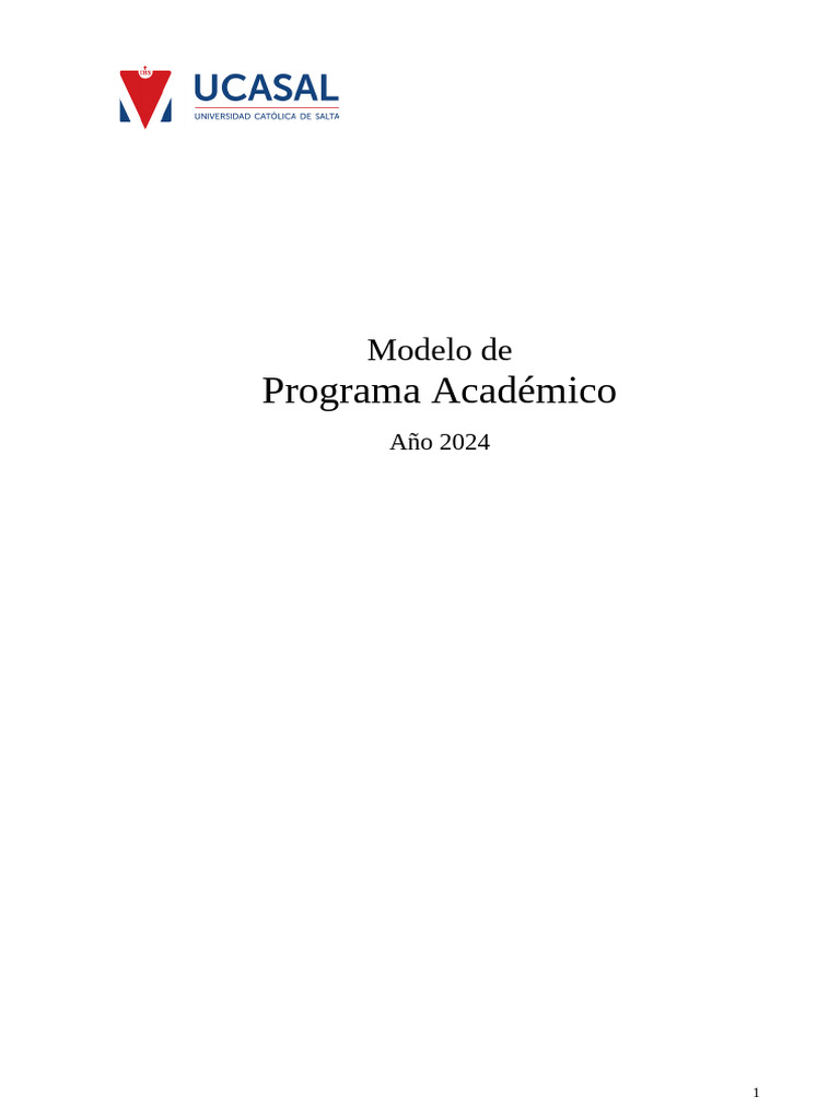 Modelo de Programa Completo 2024 Distancia _ Presencial (1) (4) | PDF