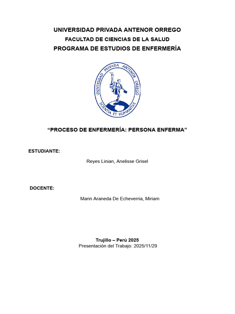 Universidad Privada Antenor Orrego (5) | PDF | Digestión | Las emociones