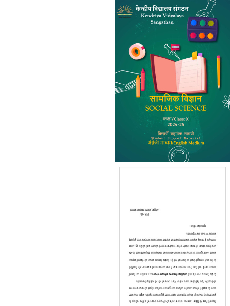 Class X Social Science Support Material | PDF | Kingdom Of Prussia ...