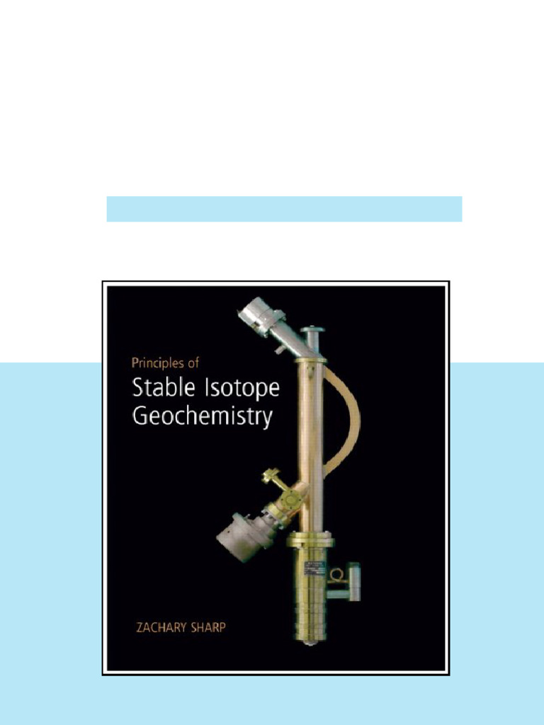 4996940 | PDF | Sulfur | Stable Isotope Ratio