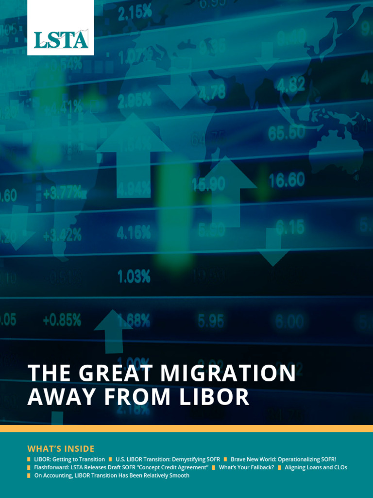 LIBOR Magazine October 2019 | PDF | Libor | Interest