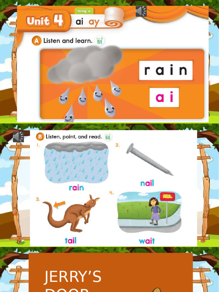 Interactive Phonics Practice Guide | PDF