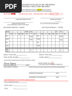 Tempus Unlimited PCA Timesheet Form | PDF | Information And ...