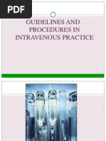 ANSAP Basic IVT Program | PDF | Intravenous Therapy | Nursing