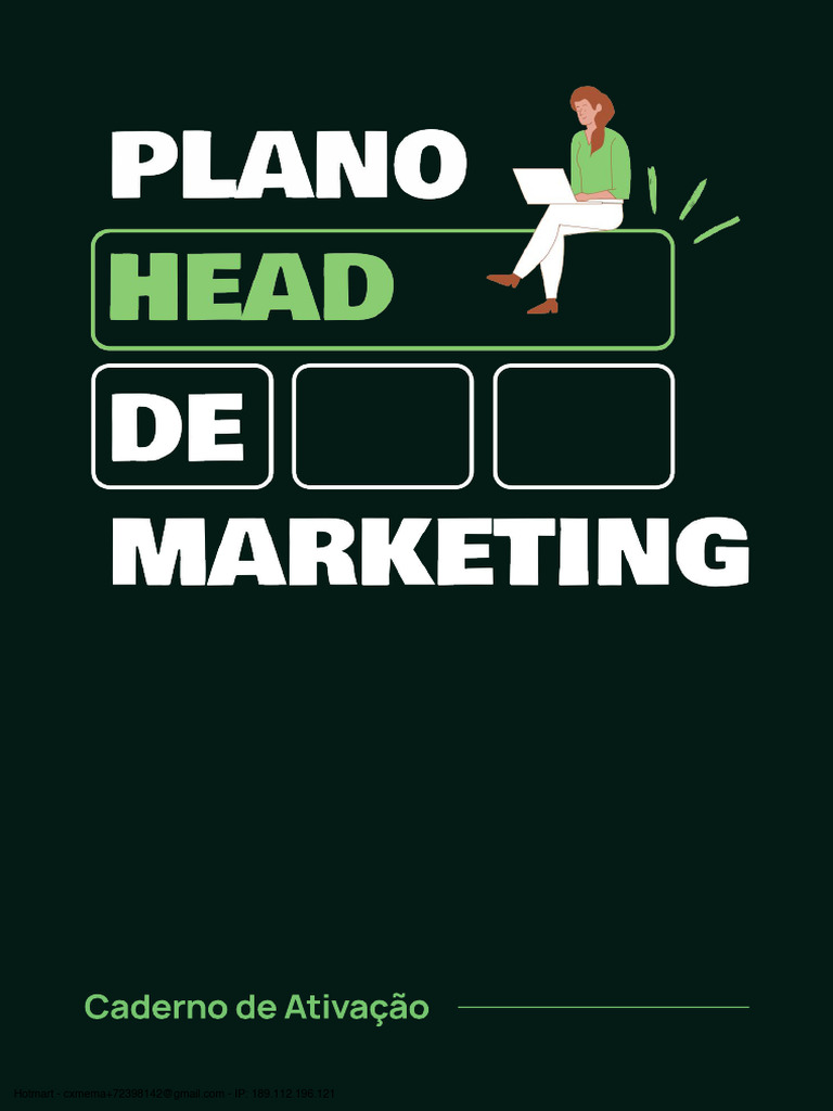 001 - Caderno de Ativacao - PHM | PDF | Marketing | Liderança