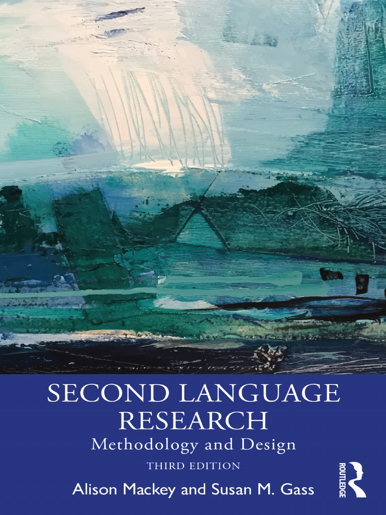 Second Language Research Methods Guide | PDF | Qualitative Research ...