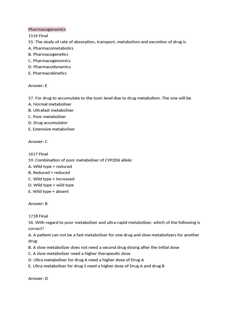 MMG PP - VL | PDF | Pharmacogenomics | Epidermal Growth Factor Receptor