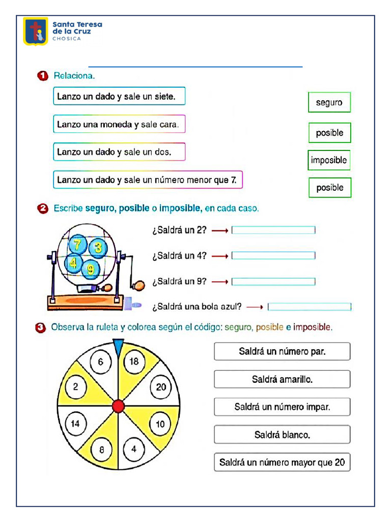 Semana 25- 2º Grado | PDF