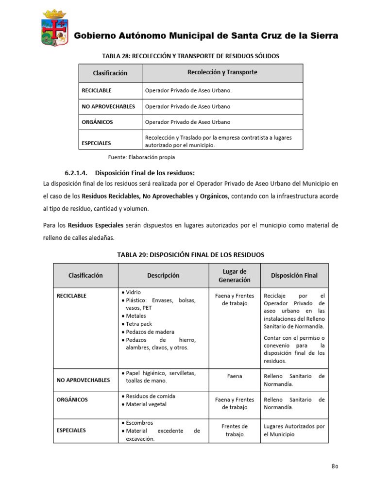 EASE_PLEM_3 | PDF | Residuos | Seguridad y salud ocupacional