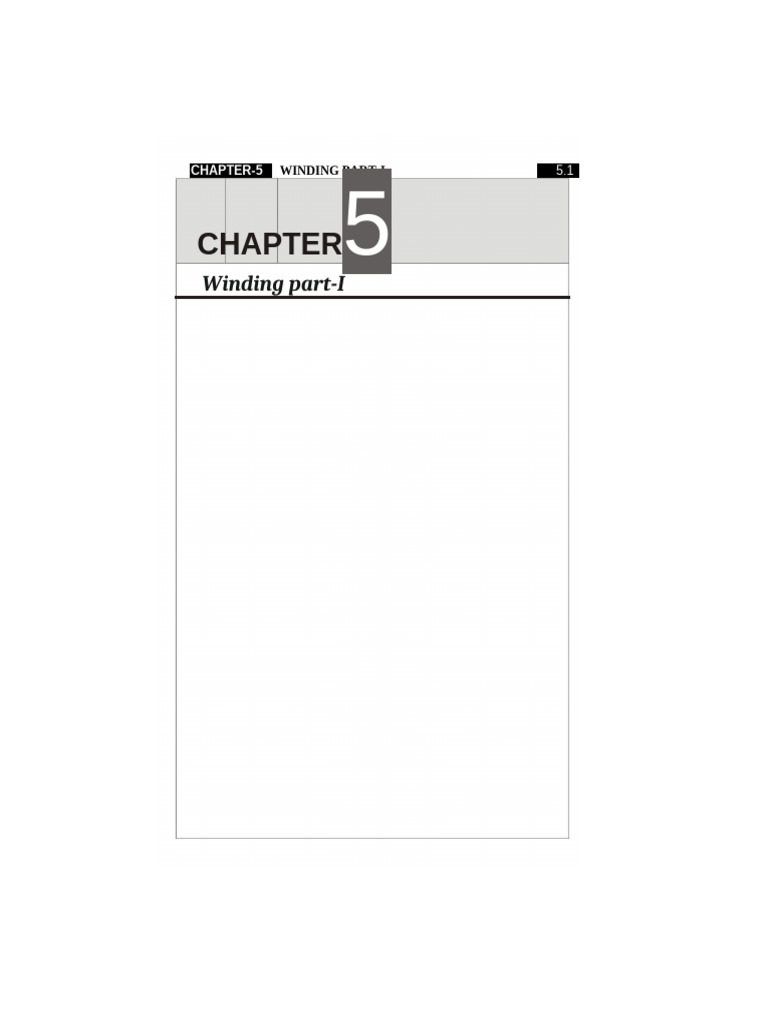 CHAPTER5-1 | PDF
