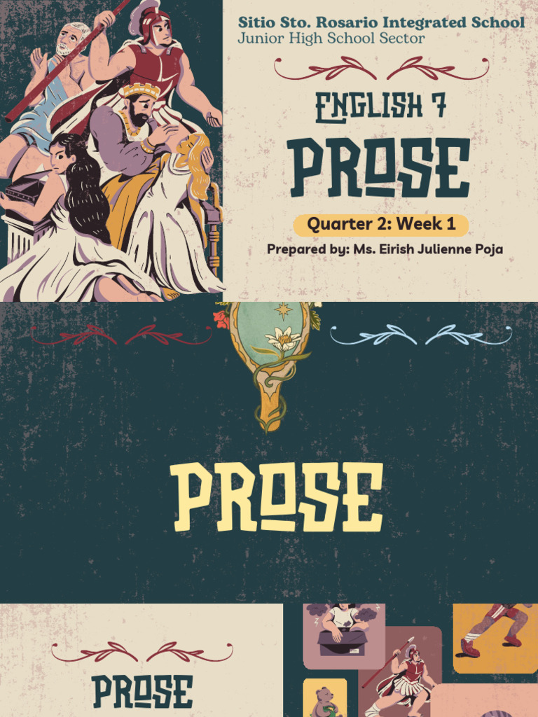 Notes g7 w1 q2 Plot Compressed | PDF | Plot (Narrative) | Literary Theory