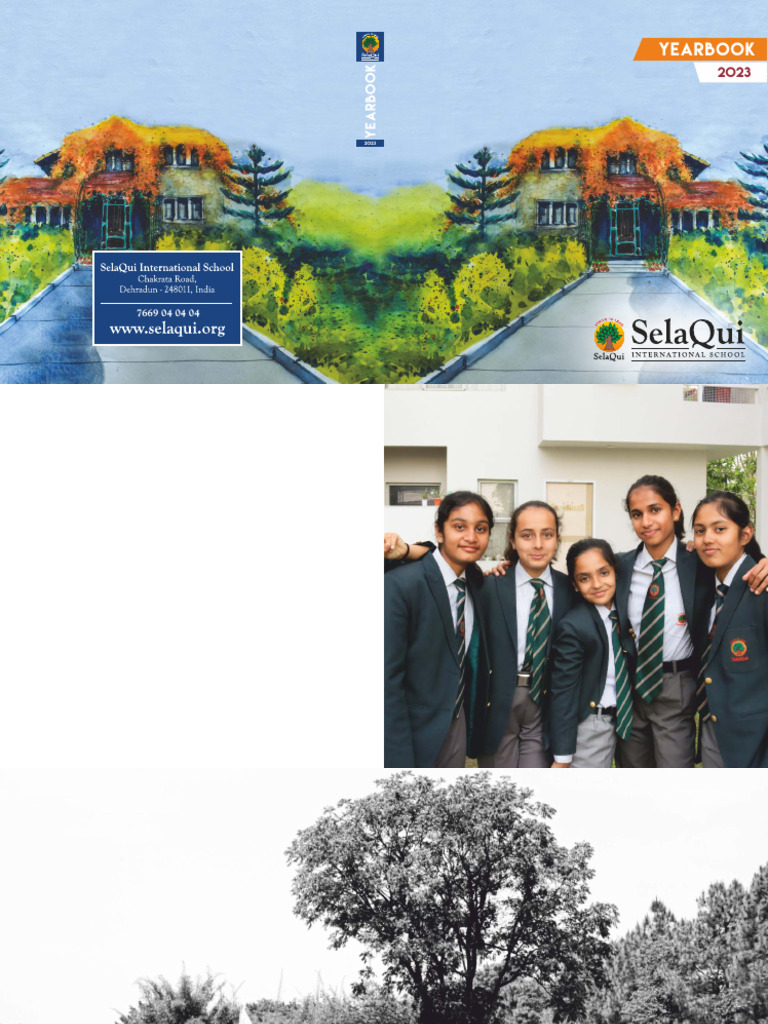 SIS Year Book 2023 | PDF