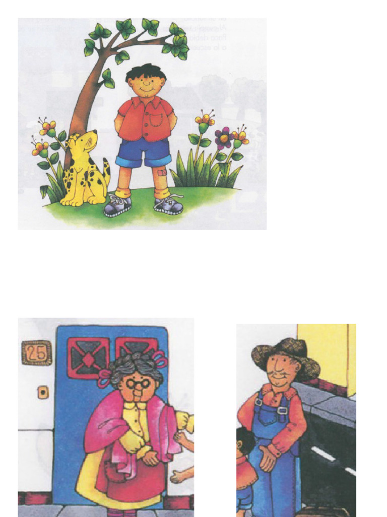 Ilustraciones Paco El Chato (Grandes) | PDF