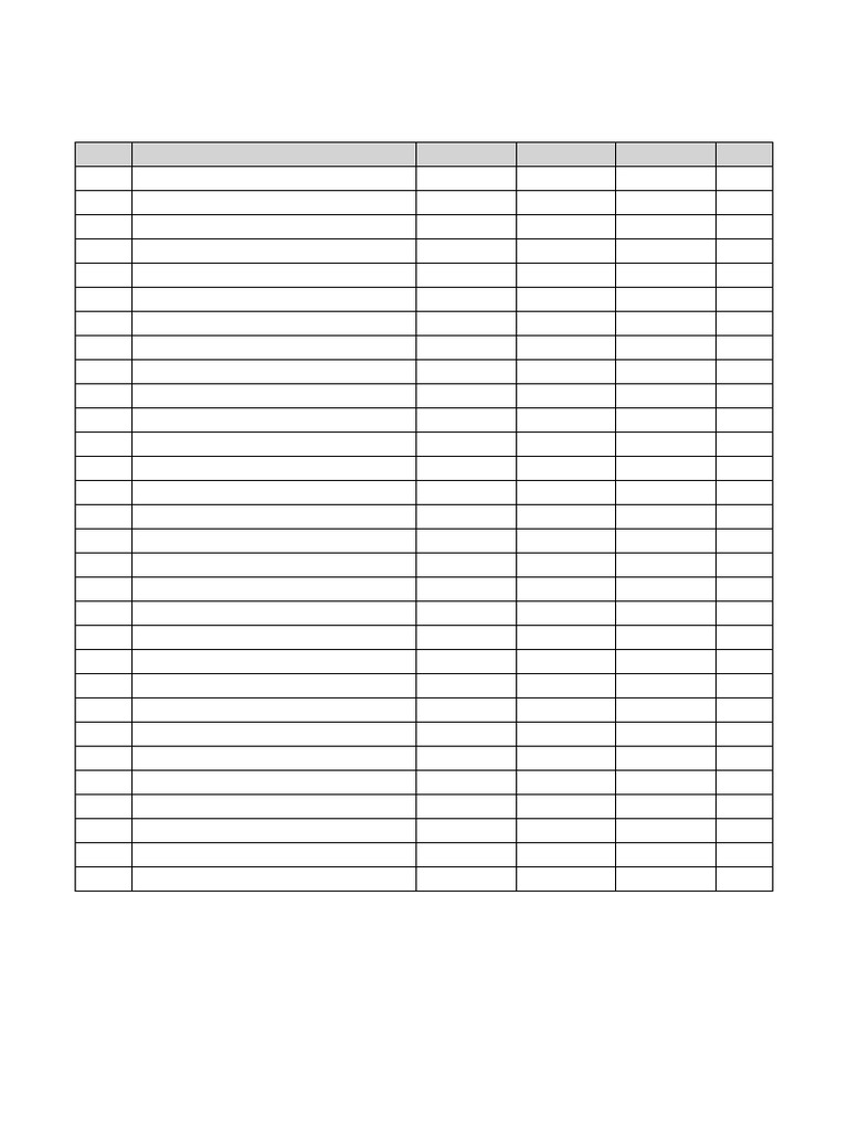 Allen Style Revision Planner | PDF
