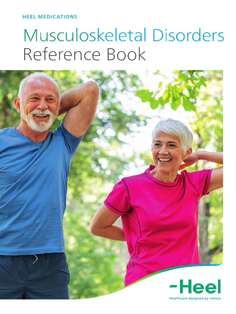 Heel Medications for Musculoskeletal Relief | PDF | Arthritis ...