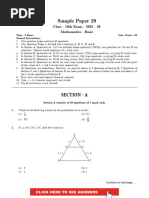 Class 10 Samas Worksheet with Answers | PDF