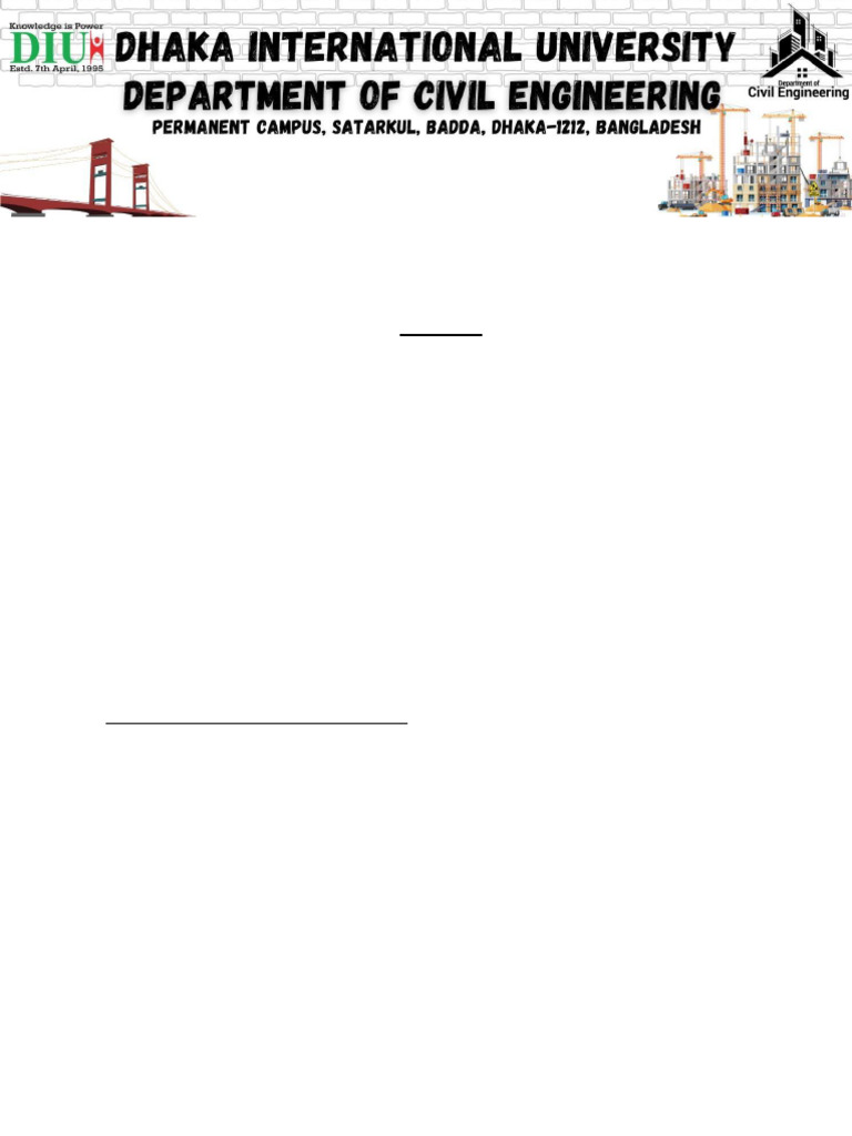 Pre-defense Notice for CE Thesis 2023 | PDF