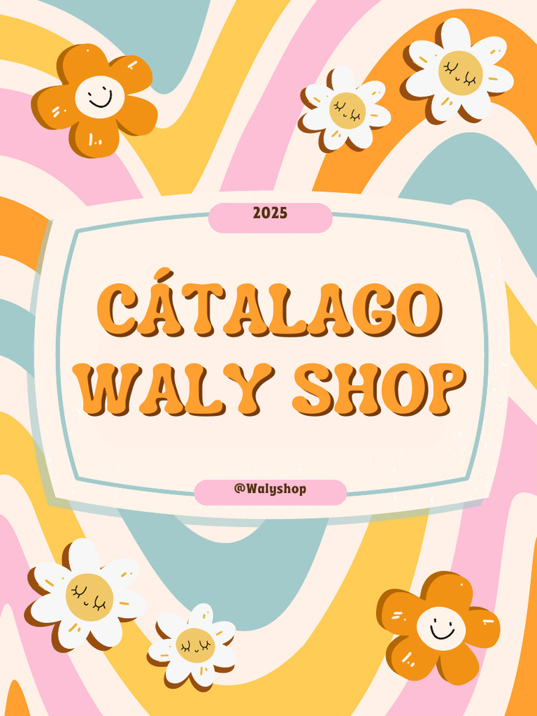 CATALOGO COMPLETO WALY SHOP NOV 2025 | PDF | Cámara digital | Ordenador portátil