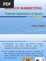 6.the Servuction Model | PDF | Market (Economics) | Business