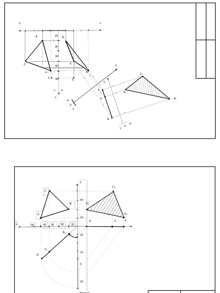 Sirtqi Chizma | PDF
