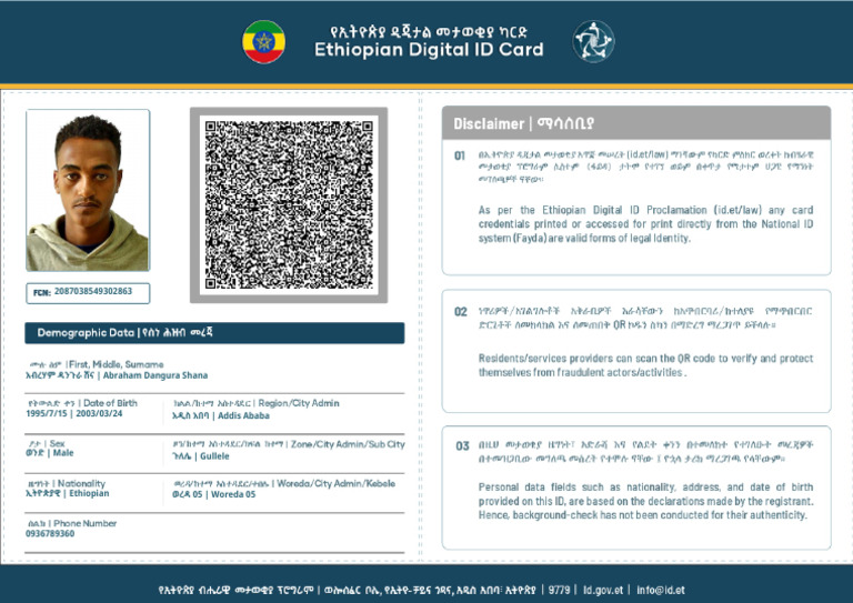 Abraham Dangura | PDF
