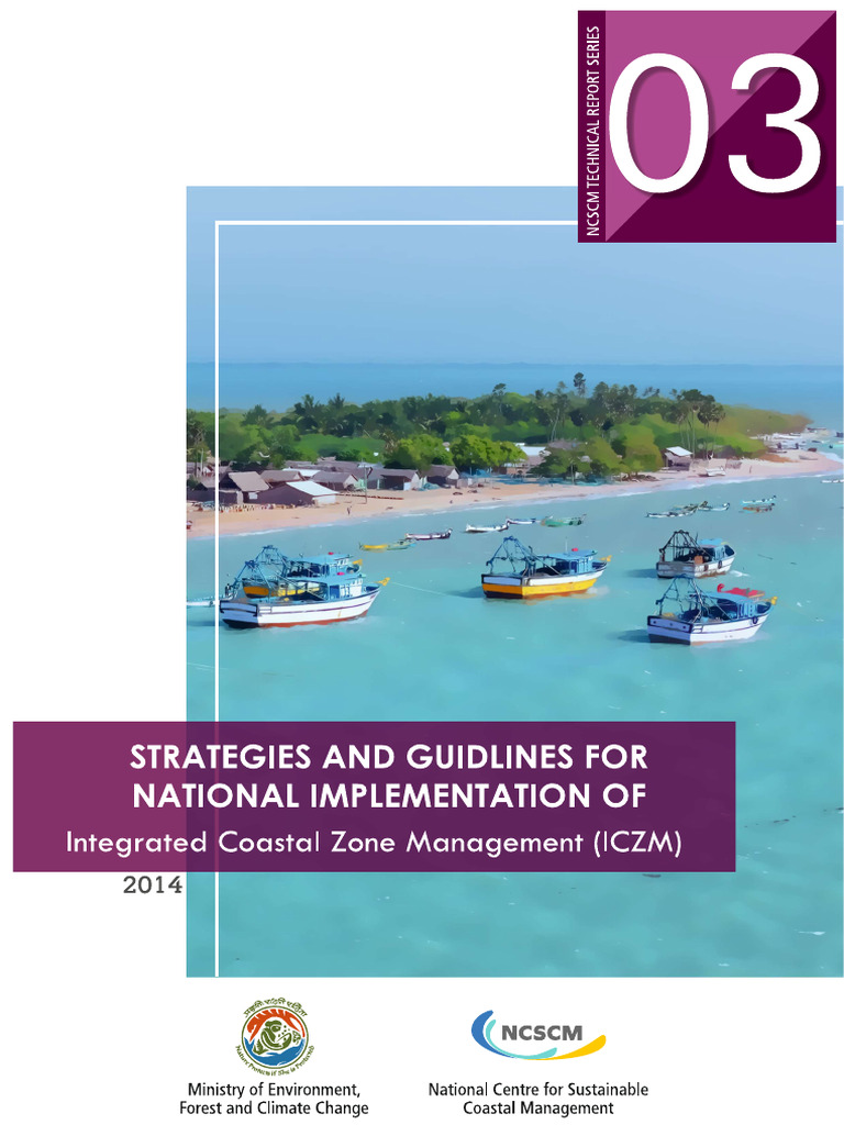 Strategies and Guidelines For National Implementation of Integrated ...