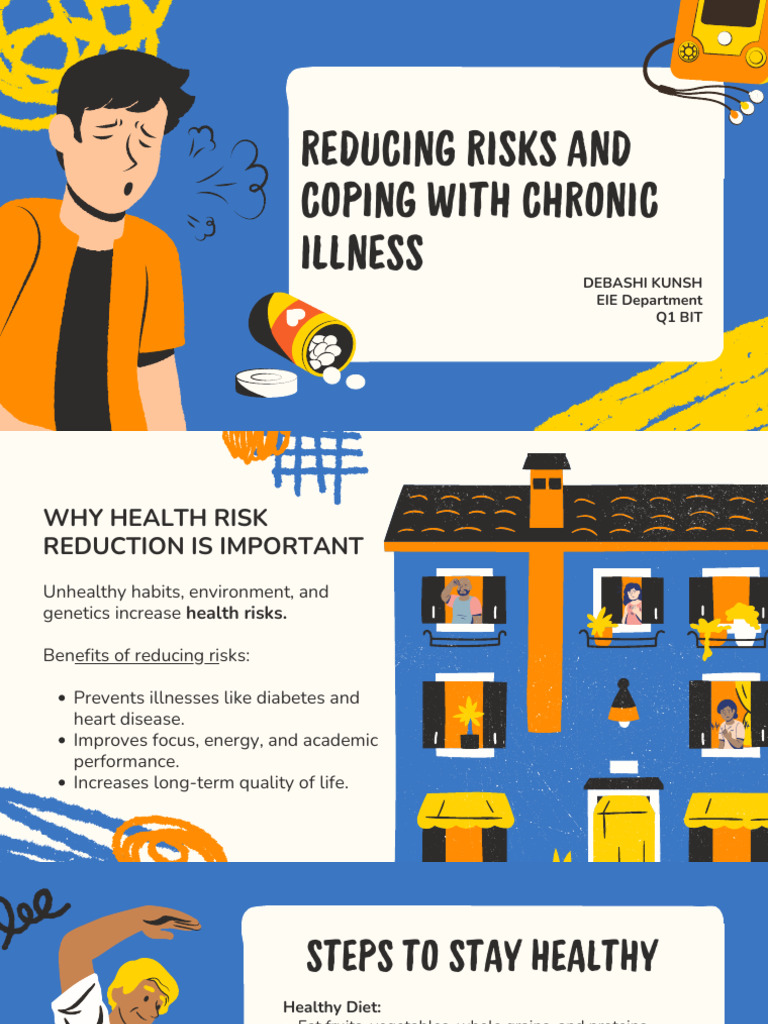 Reducing Risks and Chronic Illness | PDF